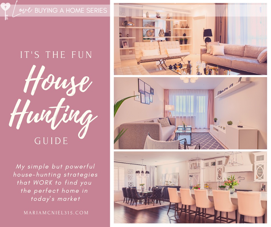 It’s the Fun “House Hunting” Guide - mariamcniel315.com